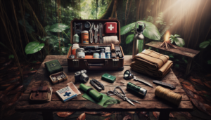 Essentiels d'un Kit de Survie : Connaître les Incontournables