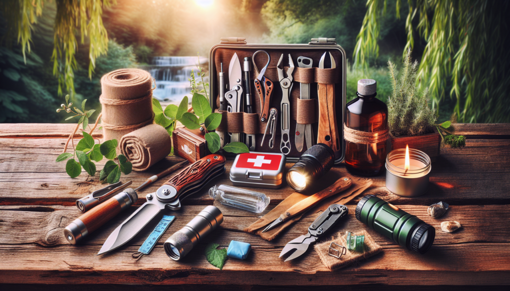 Essentiels d'un Kit de Survie : Connaître les Incontournables