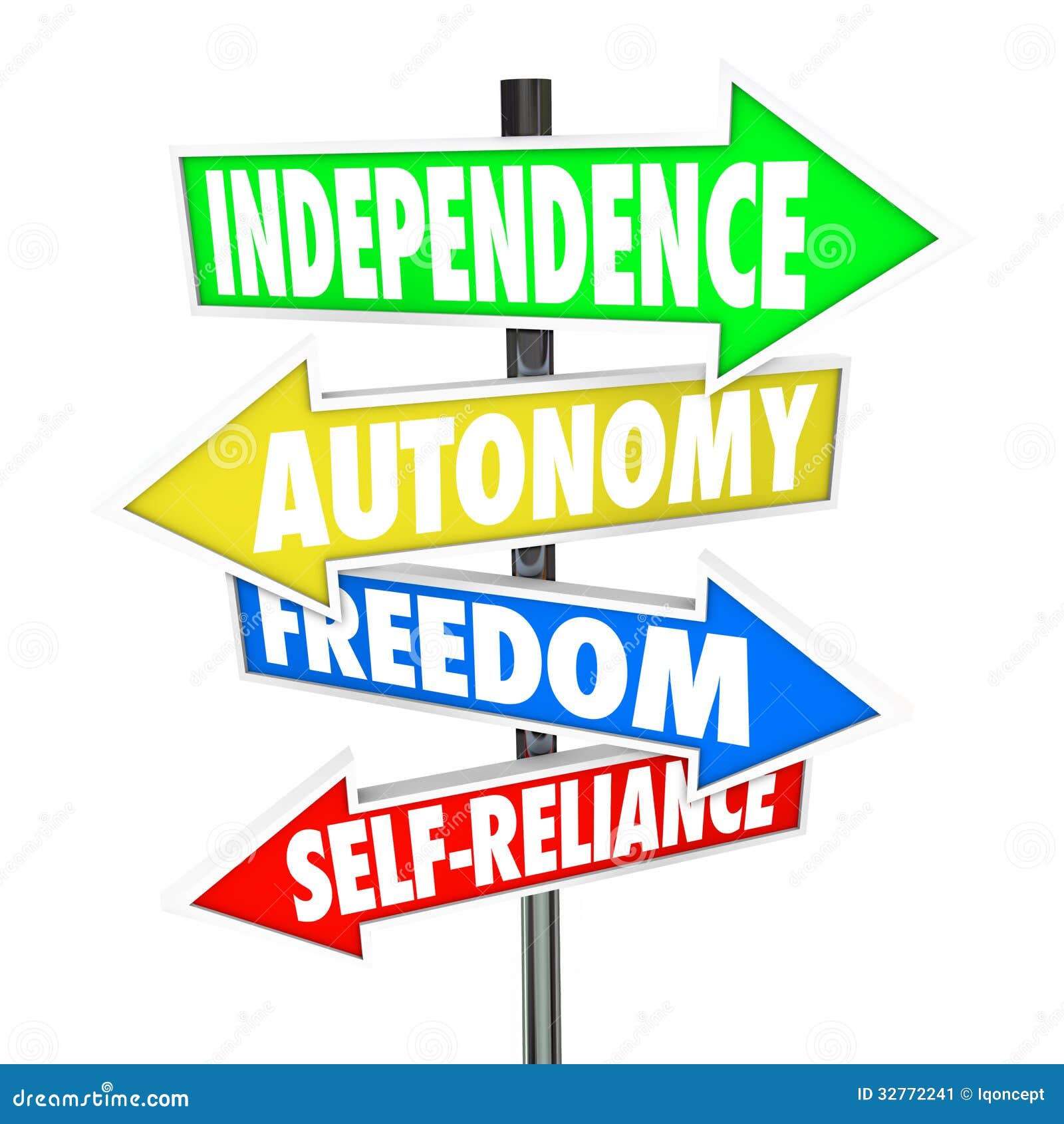 La liberté illusoire : comprendre survie et autonomie