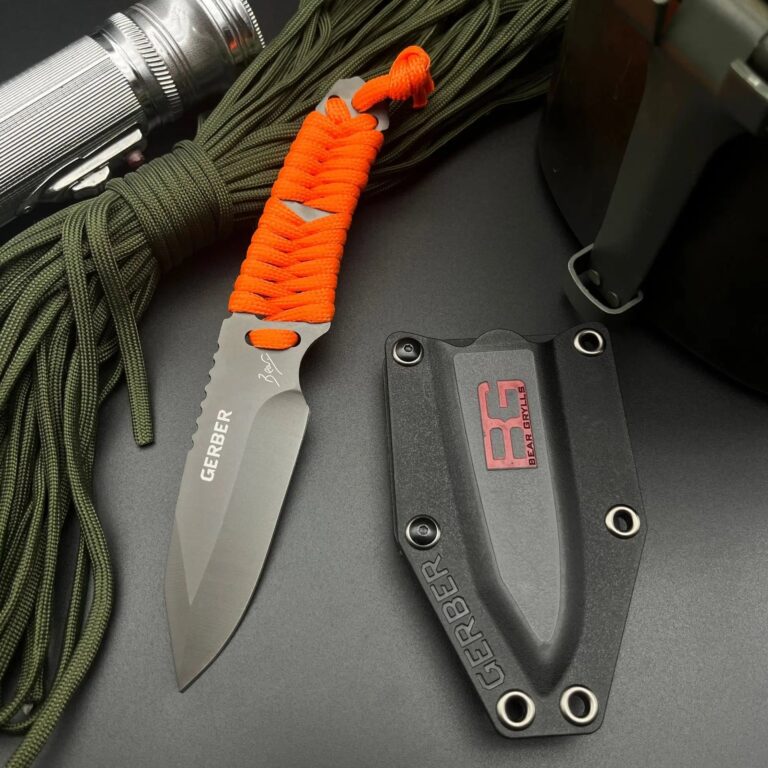 🔪 Top Couteaux de Survie Pliants : Le Guide Ultime & Astuces d’Experts 🌲